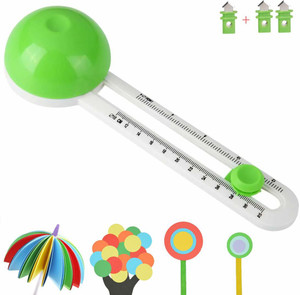 Flipkart.com | SMB ENTERPRISES Circular Paper Cutter Scrapbooking Tool ...