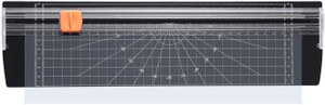Flipkart.com | Hoaxer A4 Plastic Grip Hand-held Paper Cutter - Hand ...