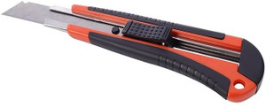 Flipkart.com | Eclet Heavy Duty 18 mm Cutter Knife Utility Knife Box ...