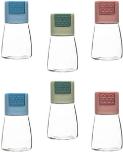 olwick Salt and Pepper Shakers,0.5 Gram Salt Dispenser,Suitable for ...