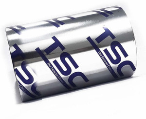 TSC Thermal Transfer Barcode Wax Ribbon for Label 110MM Non Adhesive ...