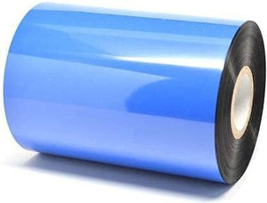 GENXTRA Wax Ribbon Carbon Roll 110mm X 300 mtr n/a Paper Label Price in ...
