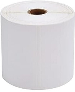 Asha Industries PM Direct Thermal Shipping 400 Labels Printer Sticker ...