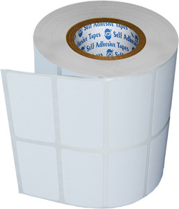 VCR Direct Thermal Barcode Label Sticker 2 x 1 inches 50mmx25mm 2000 ...