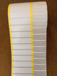 BARCODING TECH Bar-Coding Tech, Polyester Labels, 100mm x 15mm With ...