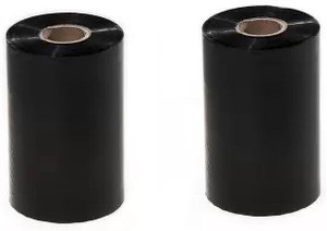 PACIFIC INTERNATIONAL Set of 2 Ribbon Roll, Print on Paper Label Price ...