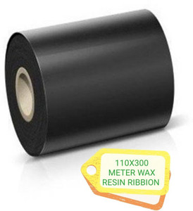 GENXTRA 110X300 METER RESIN RIBBION 110X300 METER WAX RESIN RIBBION ...