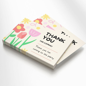 AanyaCentric 64nos Non-Sticky Return Gift Tags Label for Kids Birhtday ...