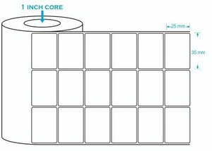 avery BARCODE LABEL 35X25 SIZE BARCODE LABEL 35X25 Paper Label Price in ...