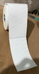 ADL Dt thermal roll 400 labels each roll,3*5 inch Permanent Paper Label ...