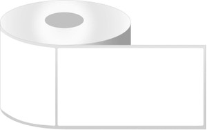 STOREVIEW Thermal Transfer Barcode Labels,Permanent Adhesive, 400 ...