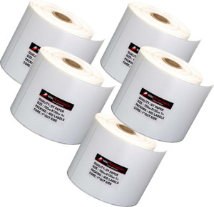 HDCXPRESSION Direct Thermal (DT) Barcode Label Sticker - 6x4 inches ...