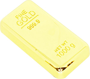 Flipkart.com | Nexshop Gold Bar Paper Weight Solid Paper Weights with ...