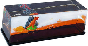 Flipkart.com | carfrill Dinosaur Resin, Acrylic, Mineral Oil, Purified ...