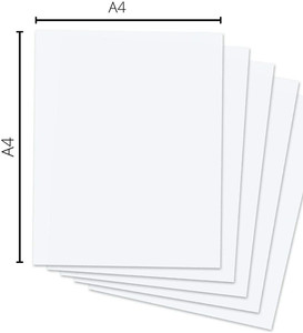 Flipkart.com | SmartSolve unruled A4 85 gsm Multipurpose Paper ...