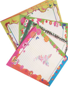 Flipkart.com | KRASHTIC Design Sheet For School Homework And Project ...