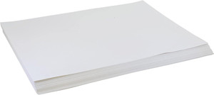 Flipkart.com | Urban Magic Chart Paper Unruled Unruled 80 gsm A4 paper ...