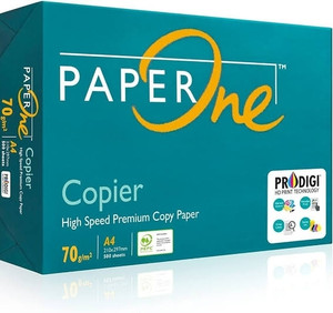 Flipkart.com | Paperone SUPPER COPIER UNRULED A4 70 gsm A4 paper - A4 paper