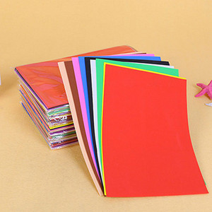 Flipkart.com | KRASHTIC Origami Paper Set of 100 Paper A4 Size Double ...