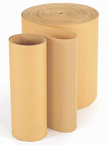 Flipkart.com | K K Industrial 2ply corrugated roll 26inchX10meter 150 ...