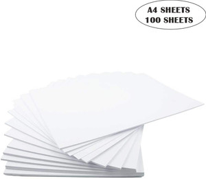 Flipkart.com | AMUSING A4 Printer paper Unruled A4 70 gsm A4 paper - A4 ...
