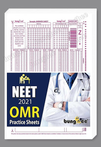 Flipkart.com | Bungbee OMR Sheets for NEET Practice 2025, 200 MCQ - 105 ...