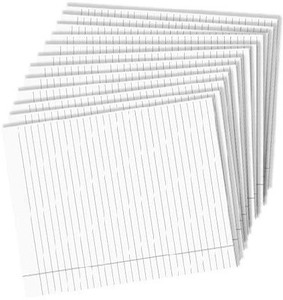 Flipkart.com | Freedy A4 Size one Side Ruled White Sheet (Pack of 60 ...
