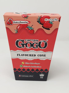 Flipkart.com | CAPTAIN GOGO Natural Flavour strawberry pre rolled 30 ...
