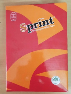 Flipkart.com | SPRINT SPRINT White A4 75 gsm A4 paper - A4 paper