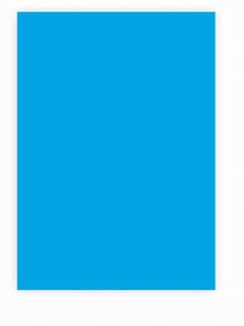Flipkart.com | NEELGAGAN Dark Blue Color Sheets (Plain-Thick) In 1 ...