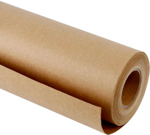 Flipkart.com | peerul CRAFT PAPER ROLL 20 BF UNRULED 20 INCH (W) X 5 ...