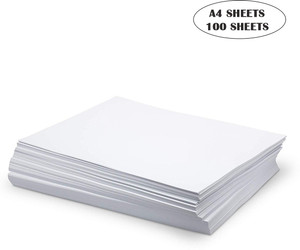 Flipkart.com | AMUSING A4 Printer paper Unruled A4 70 gsm A4 paper - A4 ...