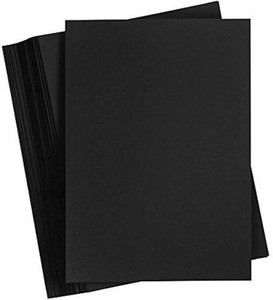 Flipkart.com | Urban Magic Chart Paper Unruled A4 80 gsm Craft paper ...