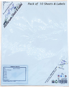 Flipkart.com | CRAFTWAFT NEXT GEN HERBARIUM SHEETS WITH PRINTED LABEL ...