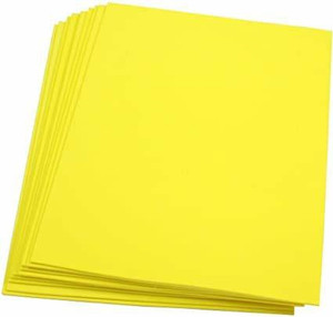 Flipkart.com | manrish Foam Sheets for Craft, School Projects, DIY ...