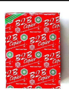 Flipkart.com | B2B Copier SUPER SERIES UNRULED A4 70 gsm Copy Paper ...