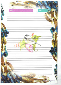 Flipkart.com | KRASHTIC Cool Design Sheet A4 For Assignment Work For ...