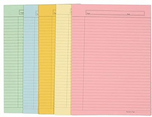 Flipkart.com | Freedy A4 Size one Side Ruled White Sheet (Pack of 40 ...