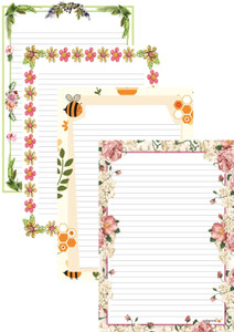 Flipkart.com | Askprints PREMIUM ART & CRAFT DESIGNER SHEETS FOR ...