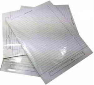 Flipkart.com | SHIVAAY ONE SIDE RULED A4 Size 90 gsm A4 paper - A4 paper