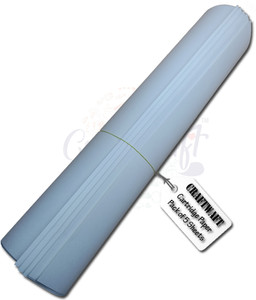 Flipkart.com | CRAFTWAFT A1 Large Natural Cartridge Paper Ideal for ...