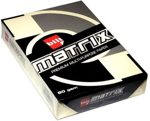 Flipkart.com | bilt Matrix 80 Gsm A4 A4 Pack of 200 Sheets A4 80 gsm A4 ...