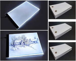 Flipkart.com | IMPRINT Flip Book Kit | Set Of 3 Flip Books, flappable ...