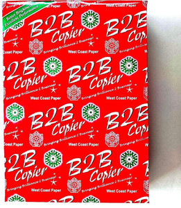 Flipkart.com | IK COPY TrutOne Unruled A4 70 gsm Printer Paper ...