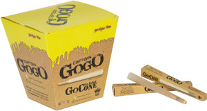 Flipkart.com | CAPTAIN GOGO Pre pack of 56 Unbleaches rolling paper ...