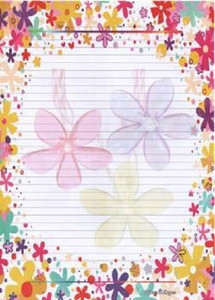 Flipkart.com | Eclet A4 Designer Sheets for Project Design Print Sheets ...