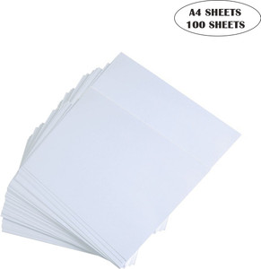 Flipkart.com | AMUSING A4 Printer paper Unruled A4 70 gsm A4 paper - A4 ...