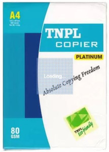 Flipkart.com | TNPL TNPL PLAIN A4 80 gsm A4 paper - A4 paper