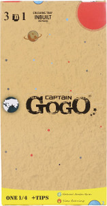 Flipkart.com | CAPTAIN GOGO CAPTAIN GOGO 1/4 Plus Tips Unbleaches ...