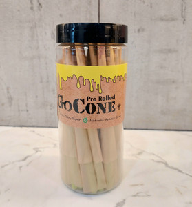 Flipkart.com | CAPTAIN GOGO GoGo Pre rolled unbleaches rolling paper 50 ...